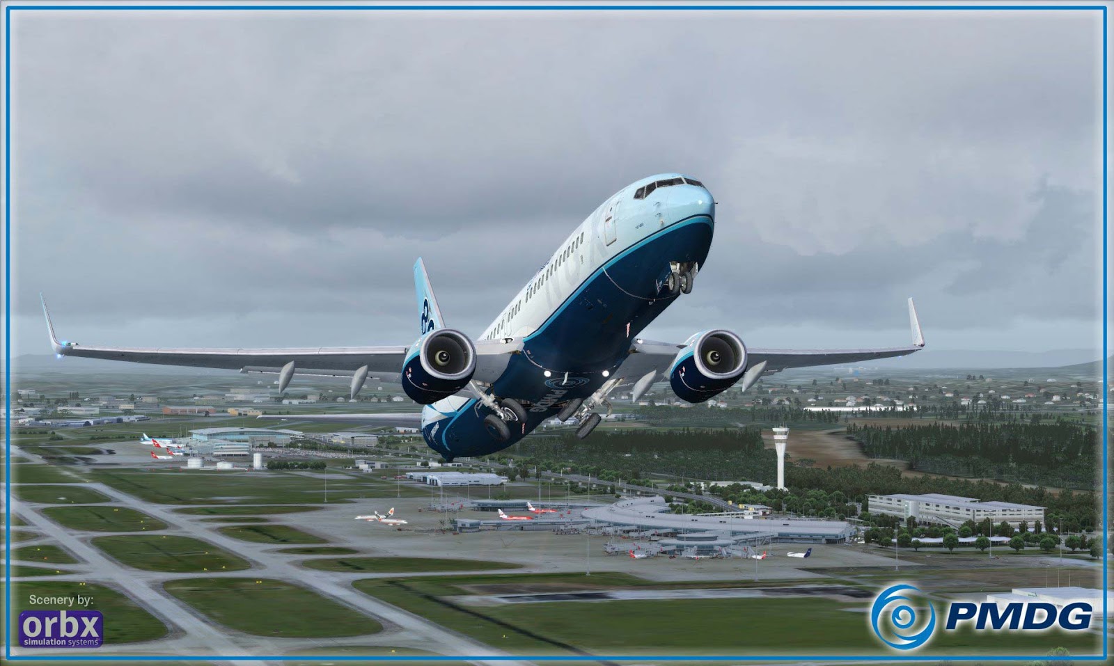 Fly One: AVIONES PATA NEGRA