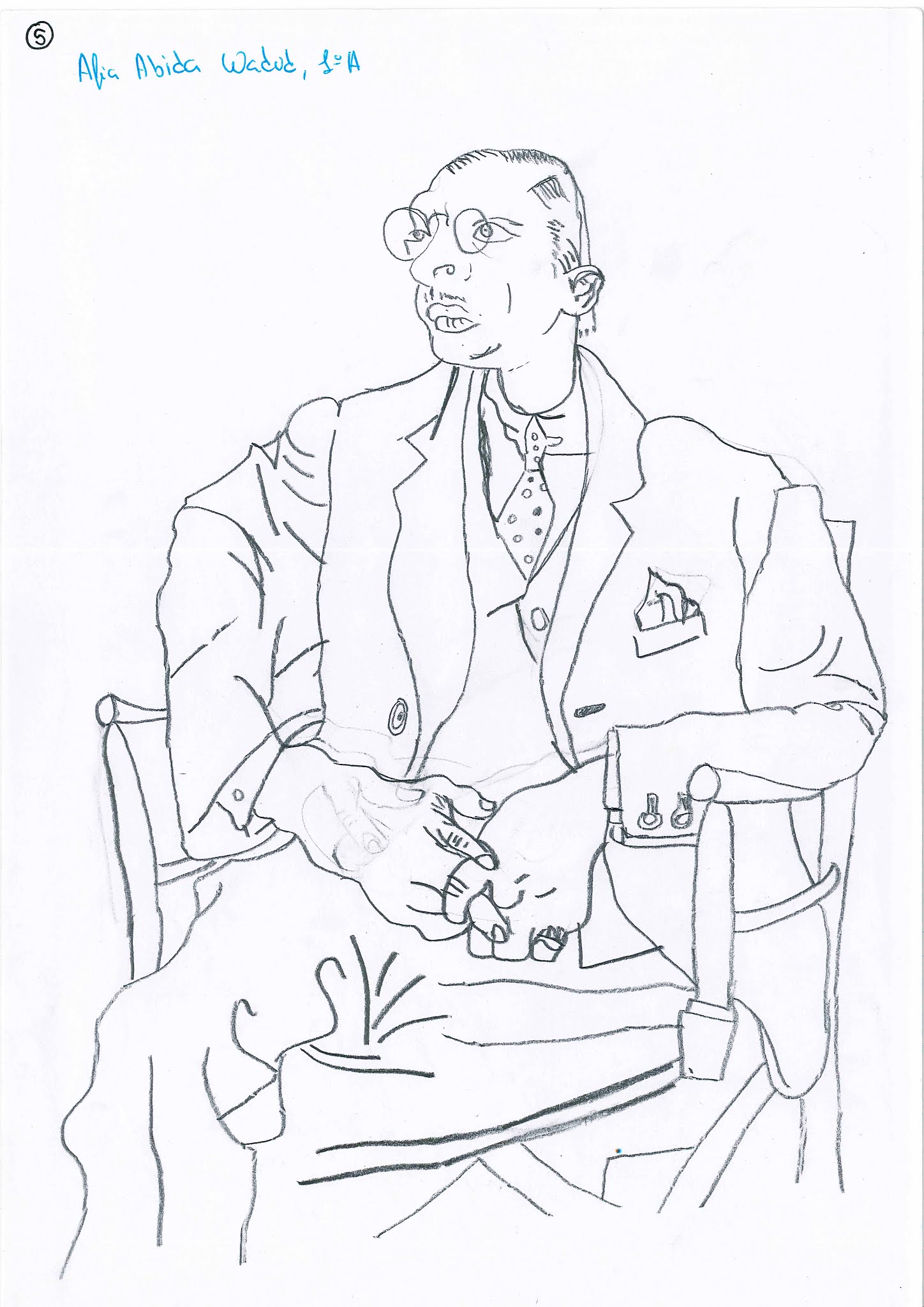 DIBUJO ARTÍSTICO: DIBUJO INVERTIDO