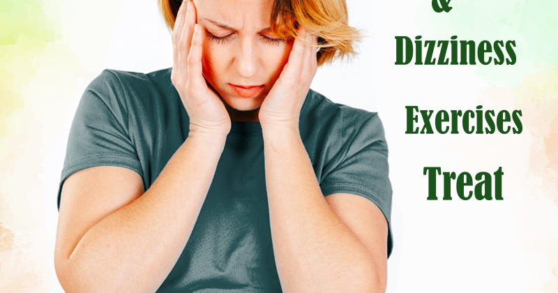 organicdietguide: The Vertigo & Dizziness Exercises Treat | Balance ...