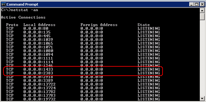 MSSQL DBA Tips Tricks How To Find Port Number Of A SQL Server Instance mssql-dba-tips-tricks-how-to-find-port-number-of-a-sql-server-instance