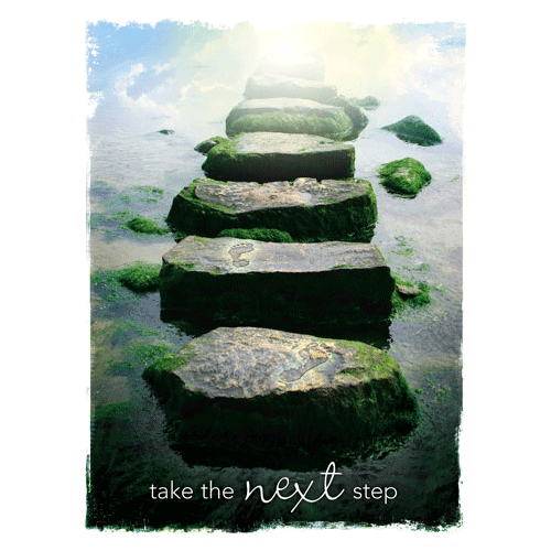 Quotes About Next Steps. QuotesGram