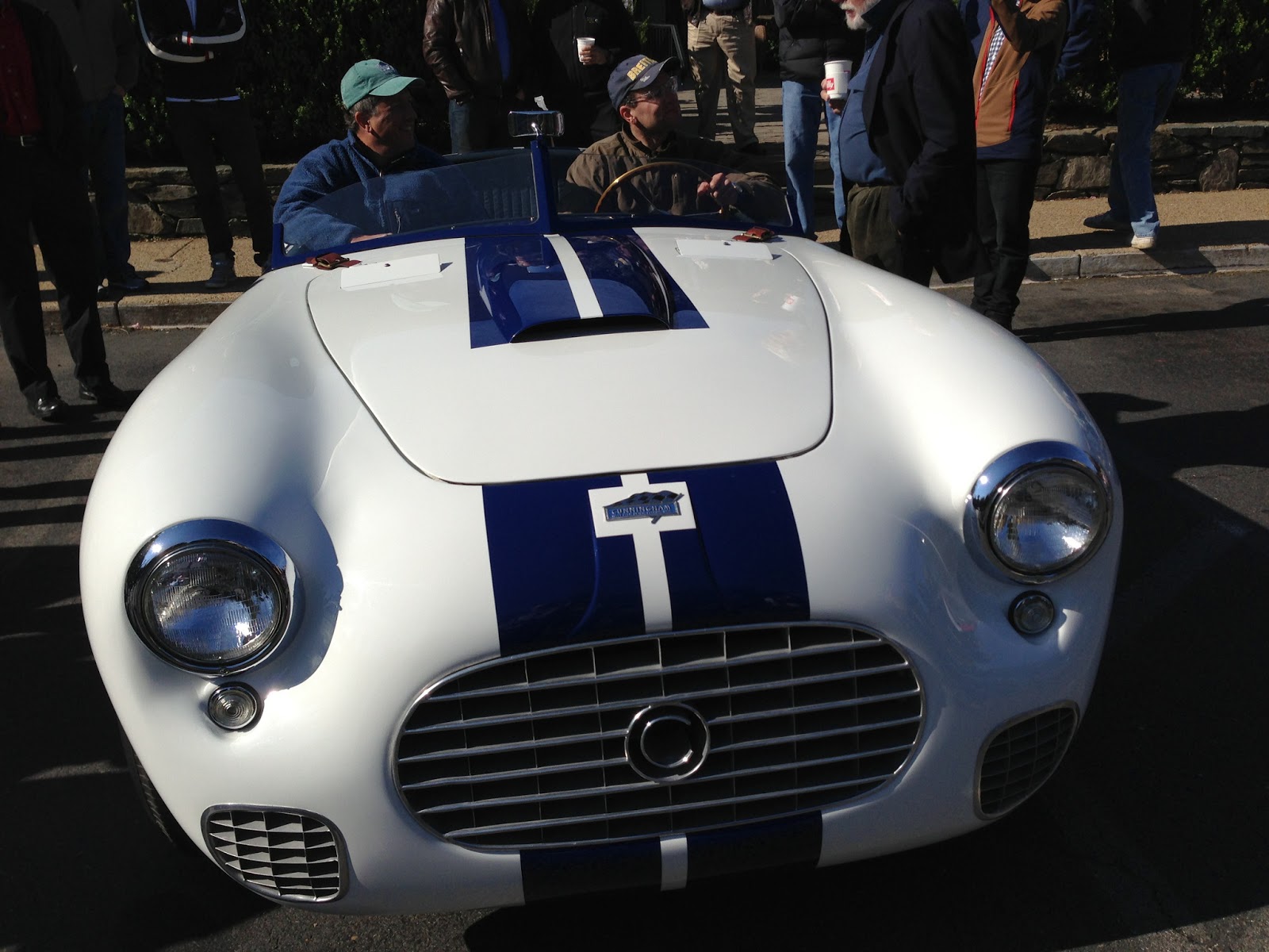 Photons and Electrons: Cunningham car and 1933 dietrich KB Lincoln V12 ...