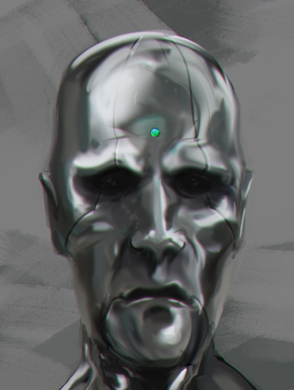 Artanas Land: Chrome Head & Chrome Boy