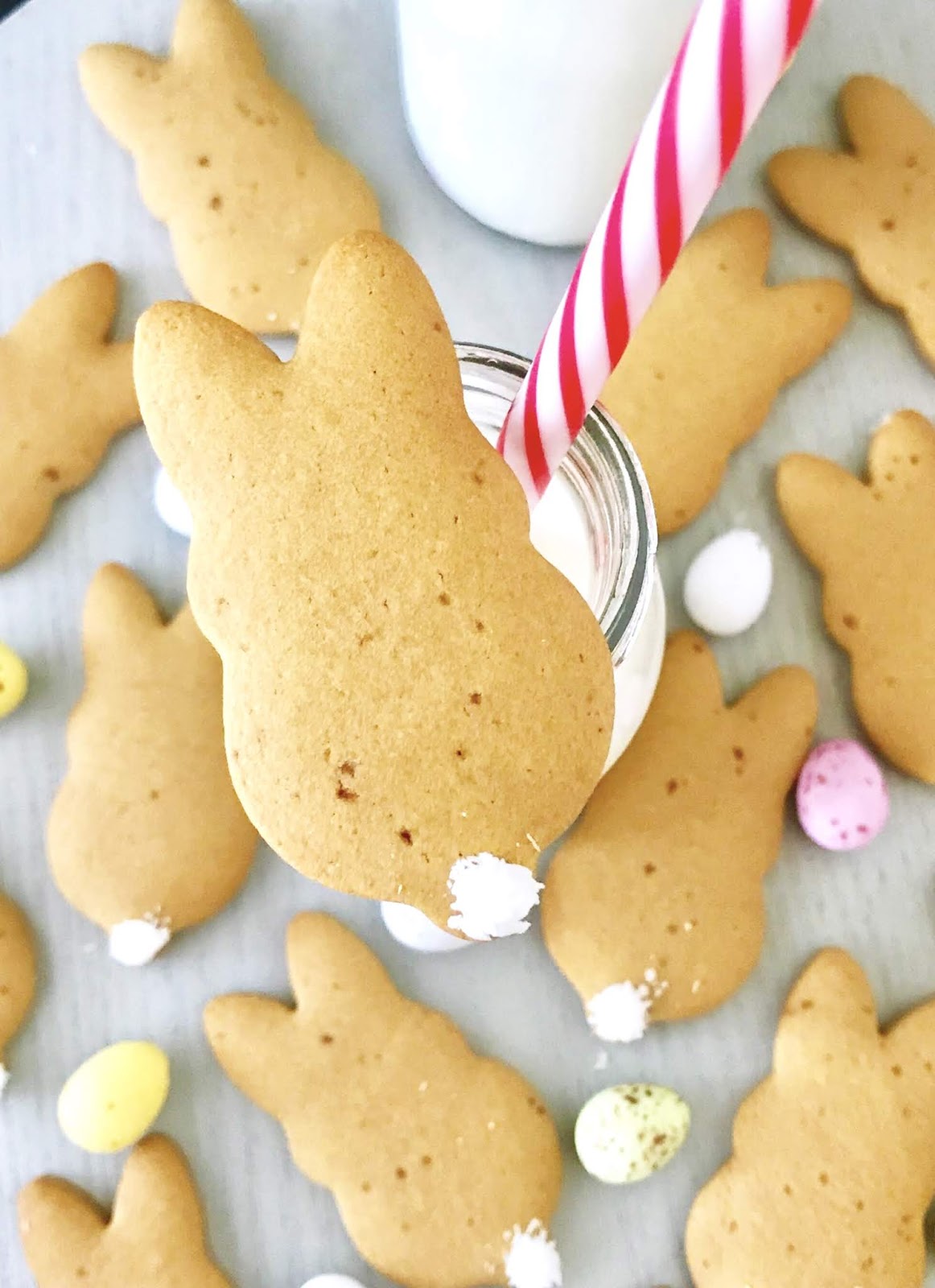 Bunny Cookies
