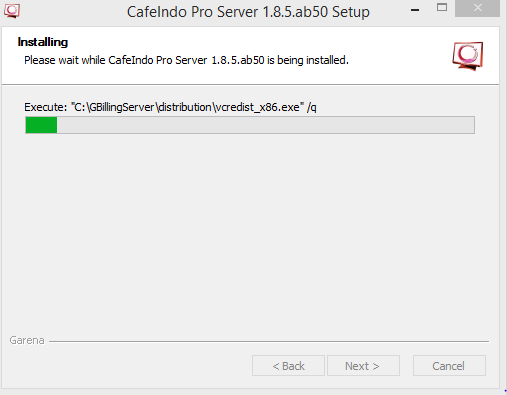 Tutorial Lengkap Cara Install Cyberindo Billing Server di OS Windows 8/7