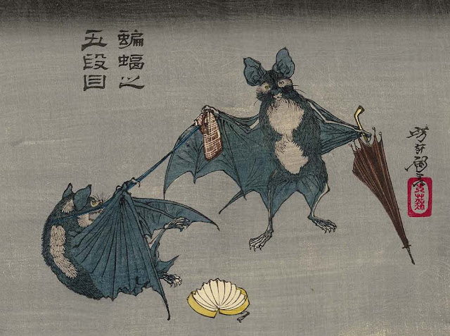 Folklore of Bats