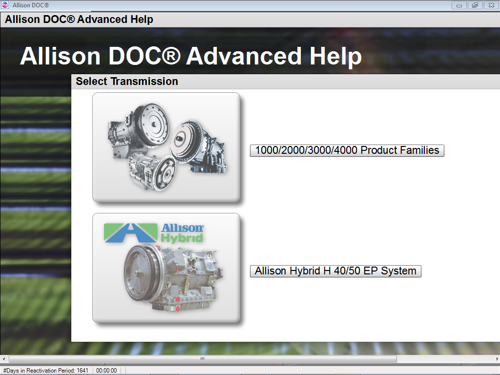 ALLISON DOC Training Videos - Blog.Teknisi