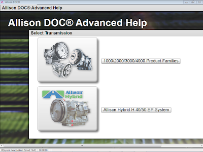 ALLISON DOC Training Videos - Blog.Teknisi