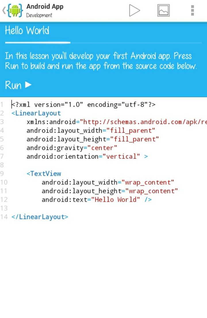 iis Rosita: Cara membuat APK helloworld Menggunakan Android Untuk pemula