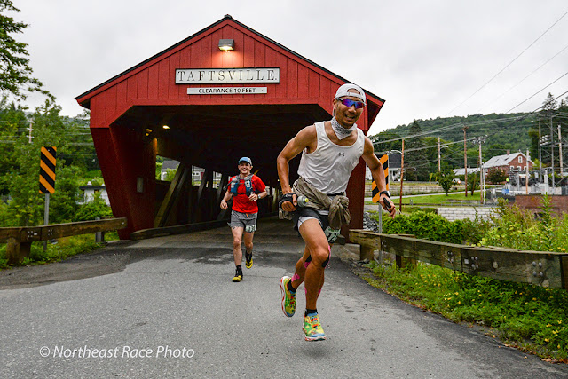 Northeast Adventures: Vermont 100 photos