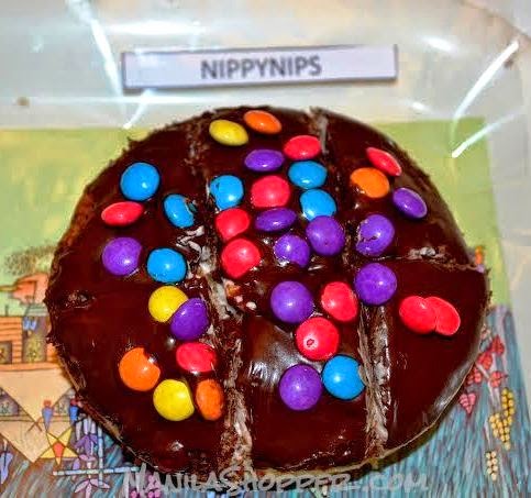 Manila Shopper: Pan De Donut: The True Pinoy Doughnut