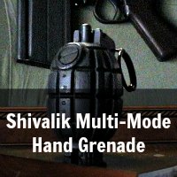 Shivalik Multi-Mode Hand Grenade