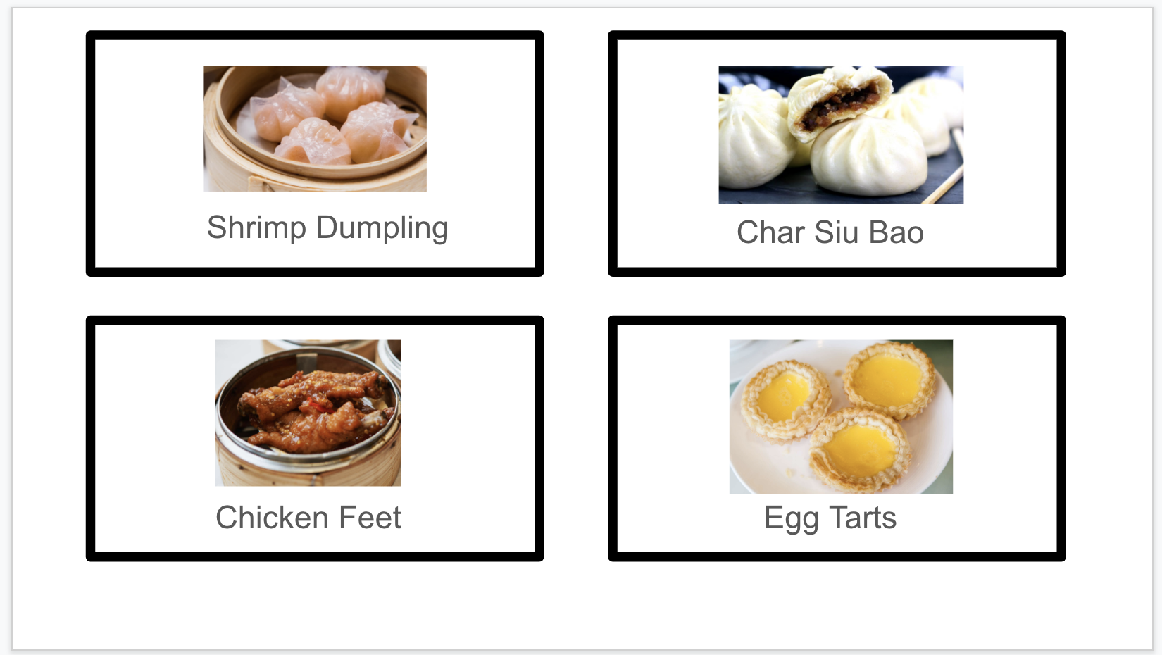 Lesson: Dim Sum for Everyone - Teaching With Orff