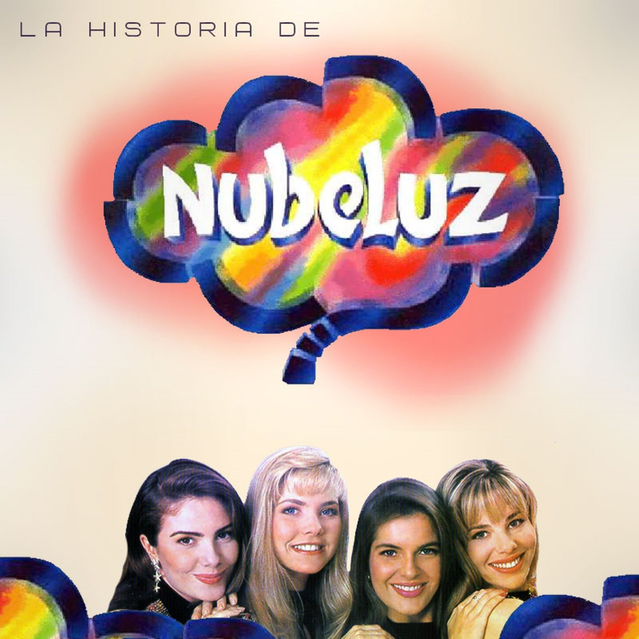 Nubeluz - La Historia De Nubeluz (Álbum) COMPRAR/BUY - Videoclips y Música