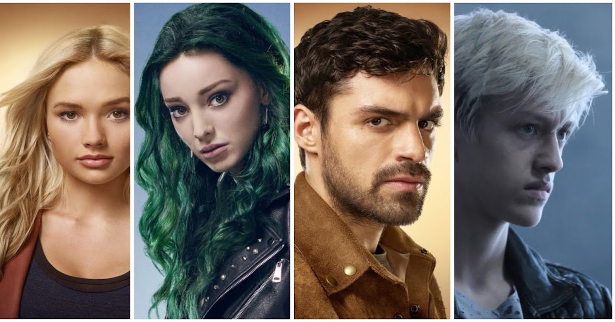 The Gifted ganha novas imagens promocionais e fotos oficiais da segunda ...