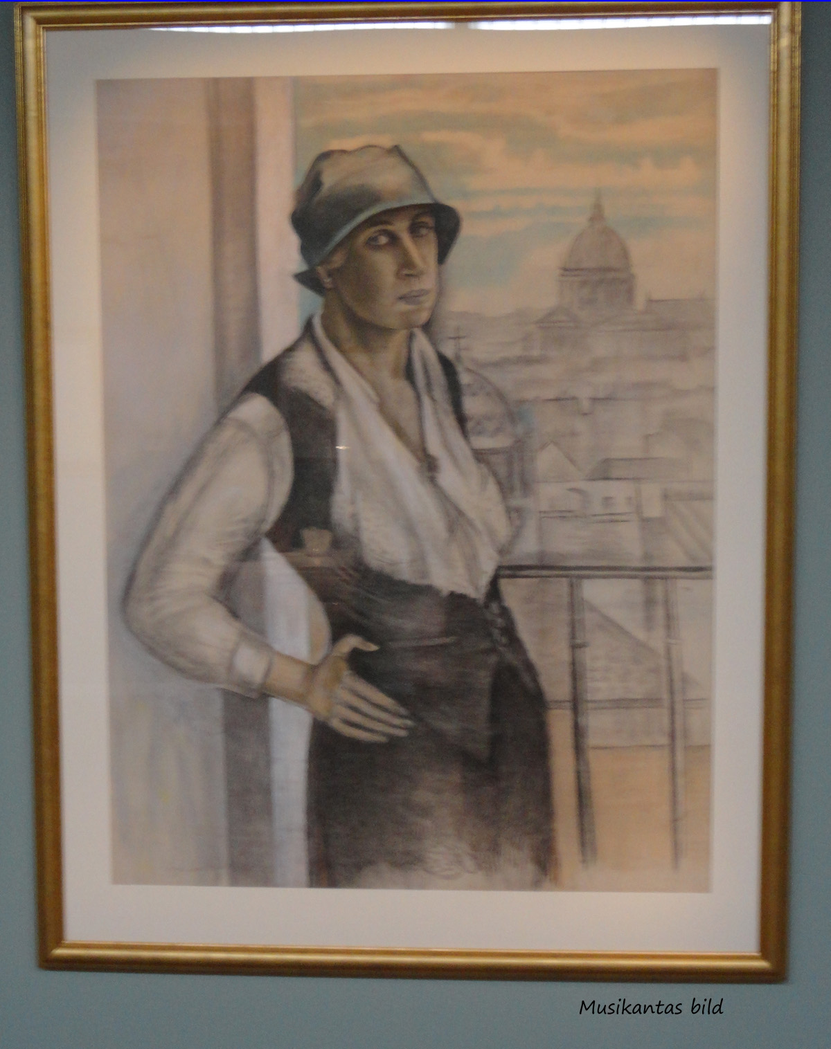 MUSIKANTA: Tyra Lundgren