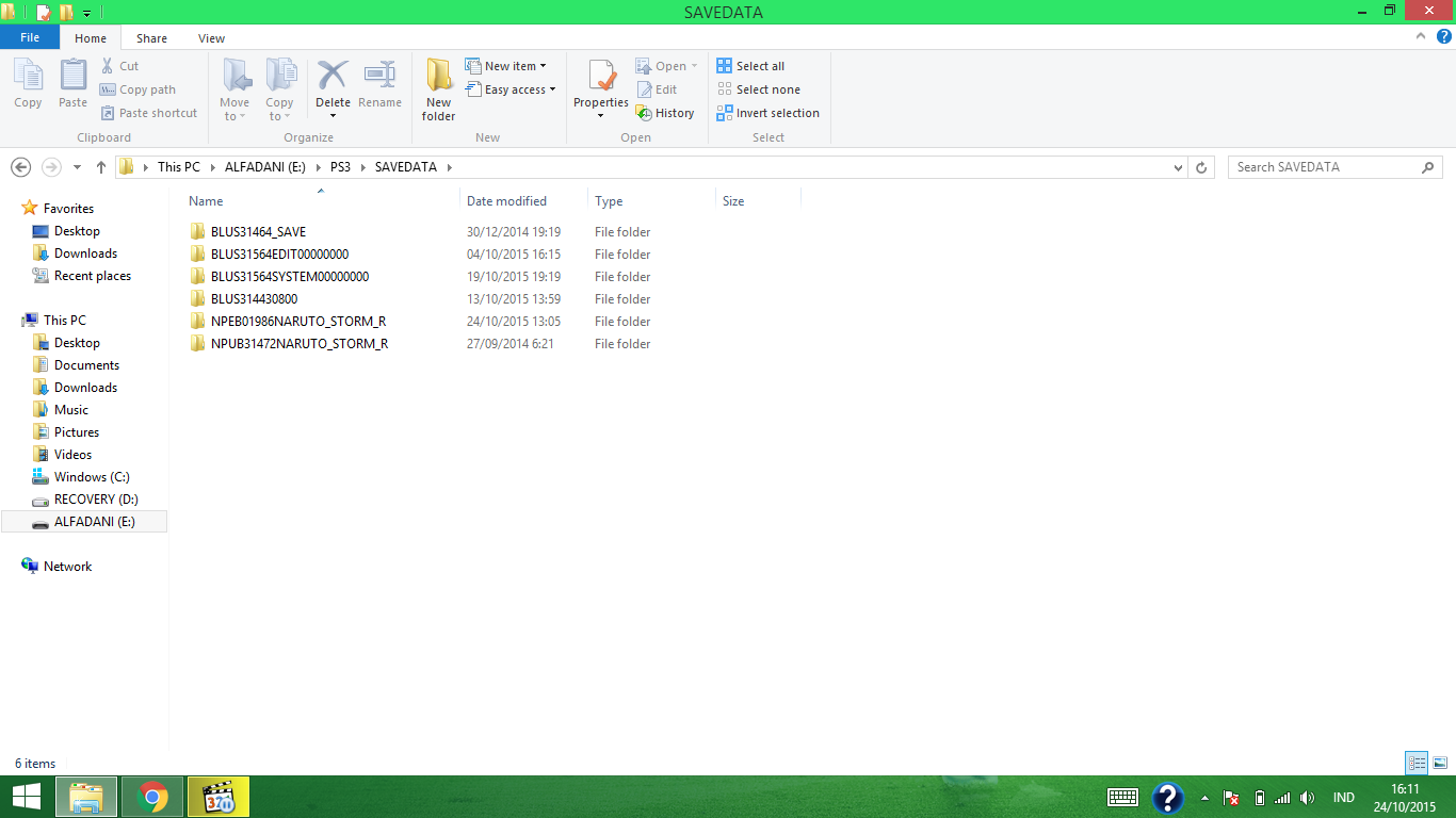 My World: Cara Memindahkan Game Save File dari PC ke PS3