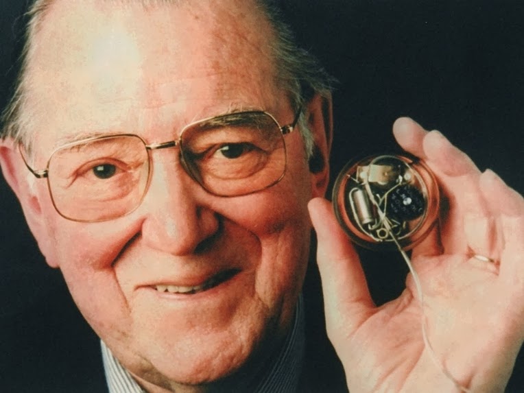 Baby Hearts Press Blog: The Evolution of Pacemakers