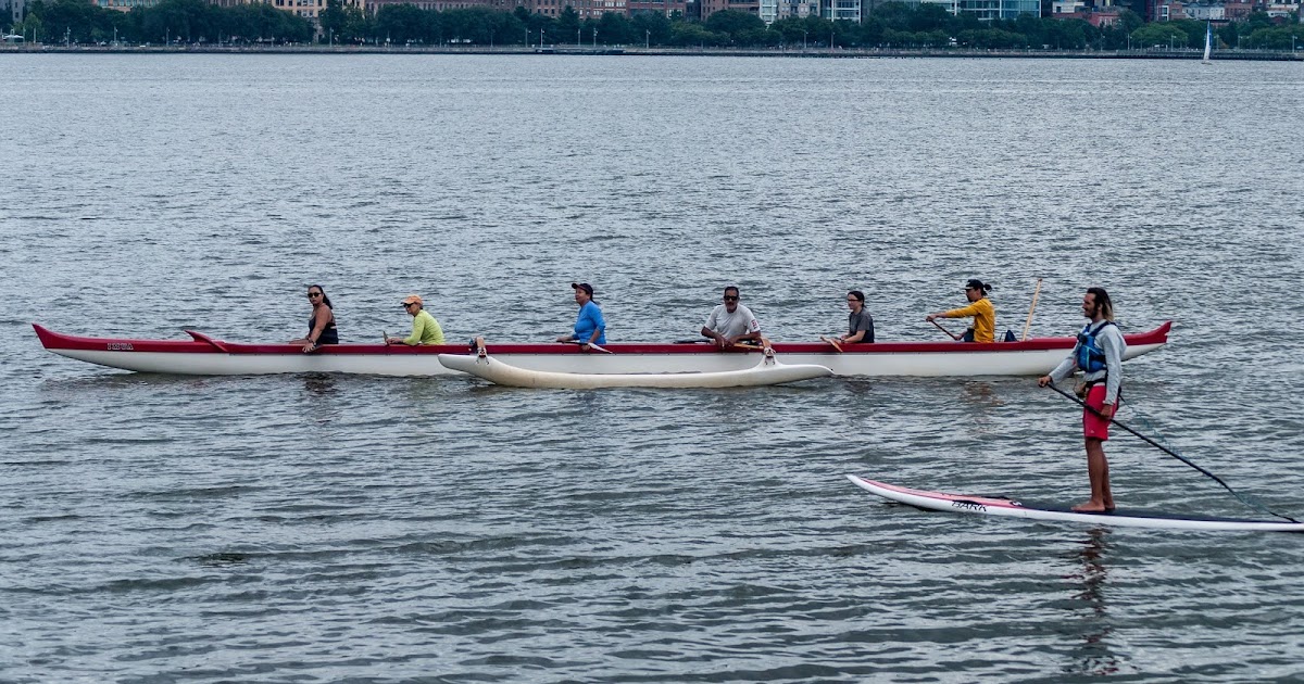 NEW SAVANNA: Out-rigger