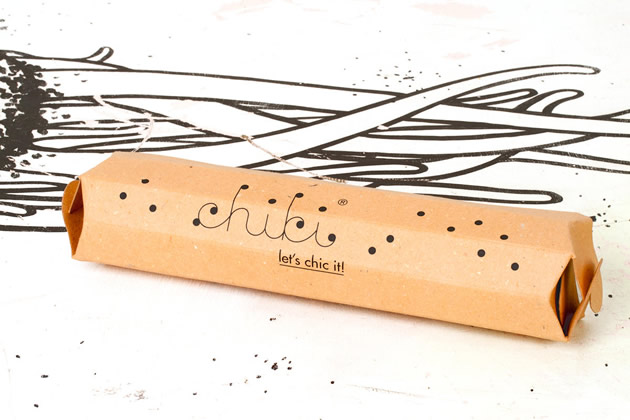 Ame Design - amenidades do Design . blog: Chiki com Furoshiki