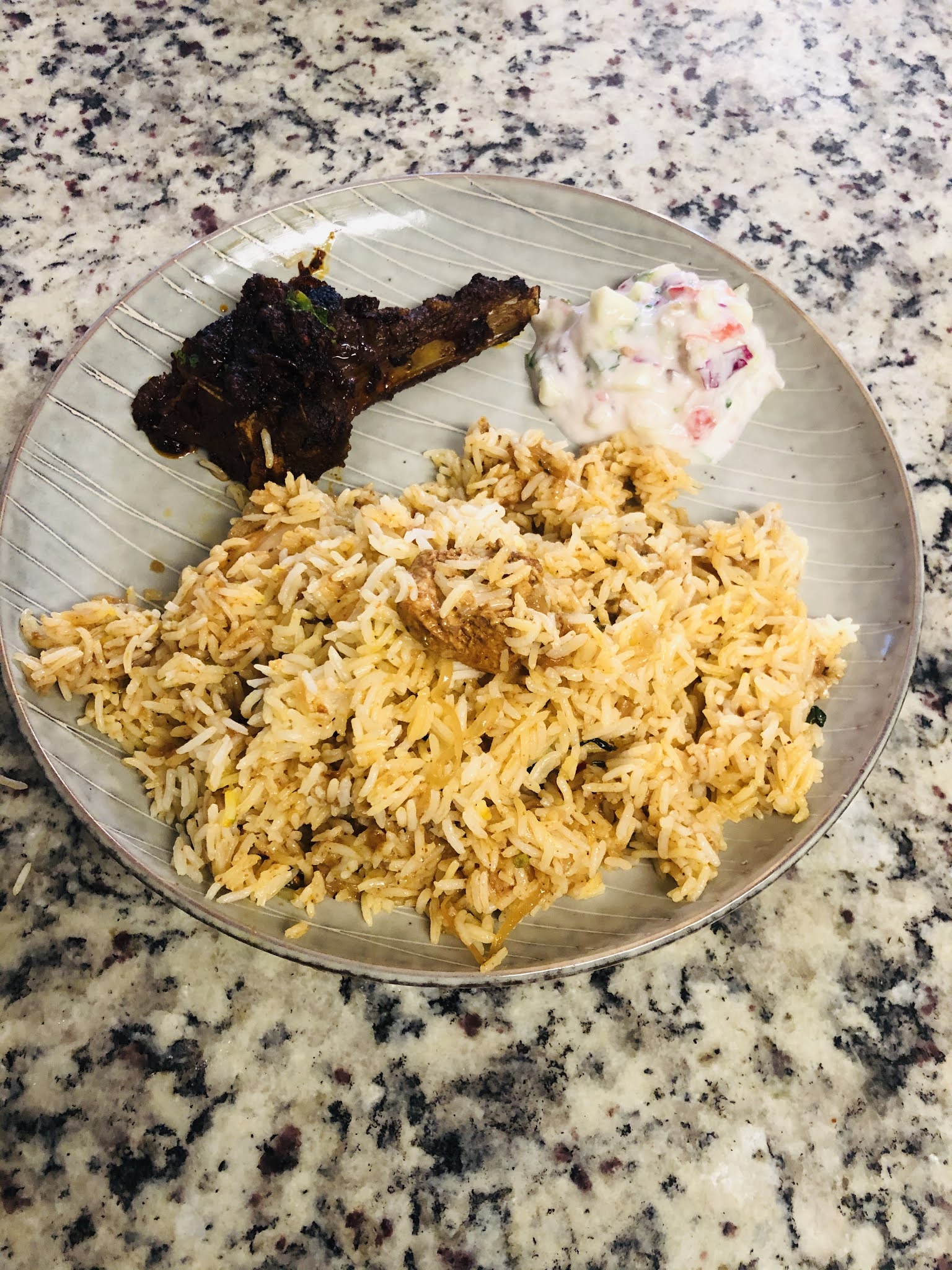 Mutton Chops (Goat Meat)