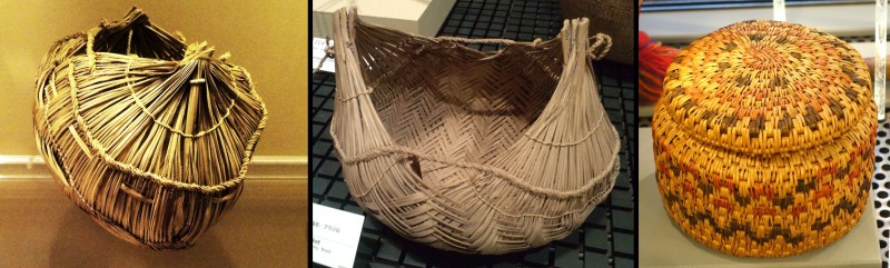 Deconstructing Time: Evidence for a Basket Weaving Technology in the ...