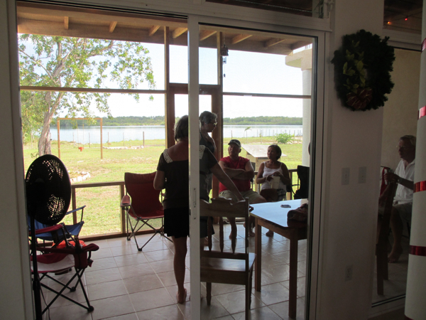 The Wright Time in Belize: Christmas and Boxing Day in Belize