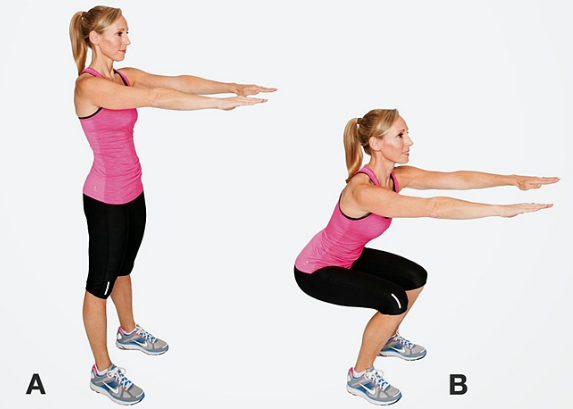 Wao es sorprendente que Haciendo 3 sencillos ejercicios por 30 días ...