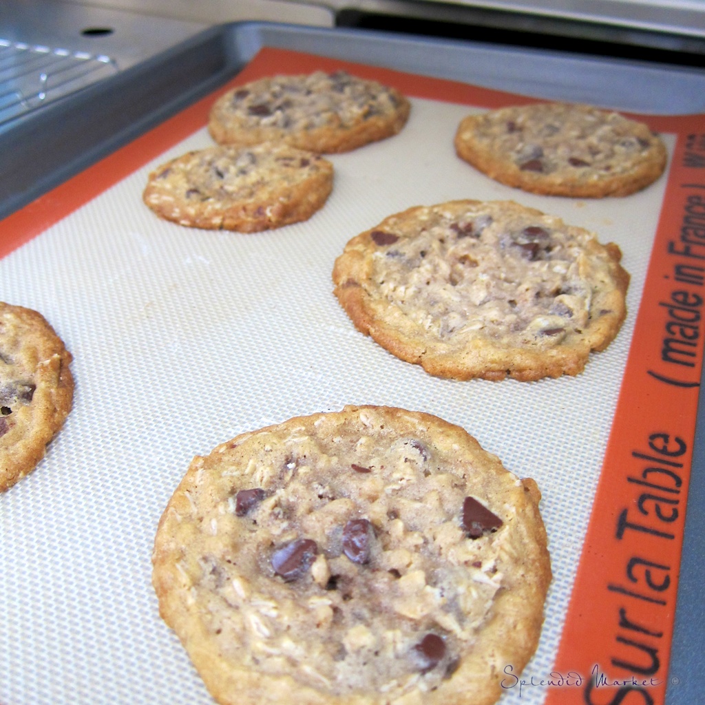 Selma’s best oatmeal cookies {ala SM}…