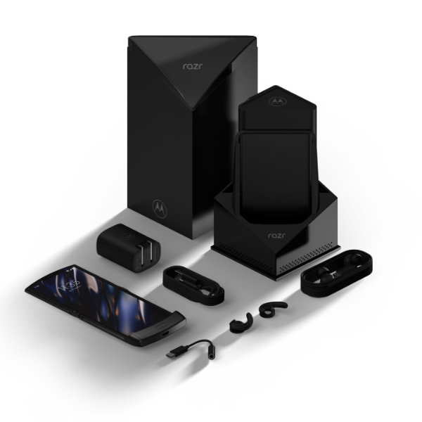 A new Razr from Motorola re-introduced - Everything you need to know is ...