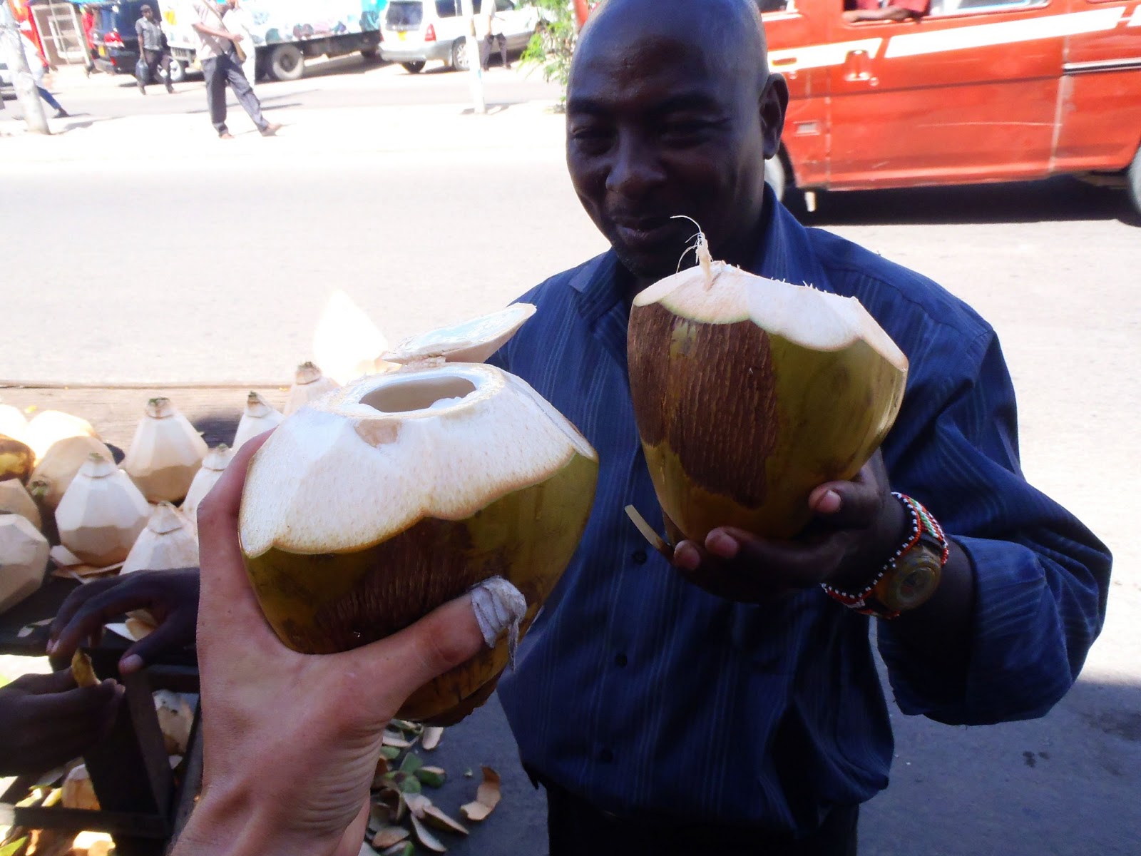 Karungu, Kenya: Going Coastal!