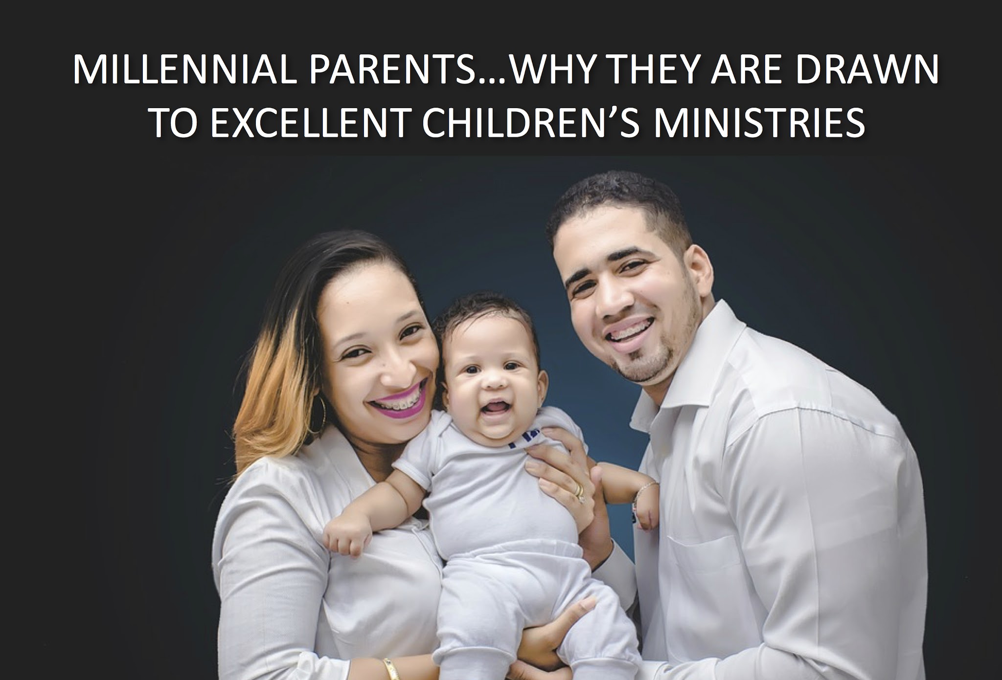Millennial Parents...Why They're Drawn to Excellent Children's ...