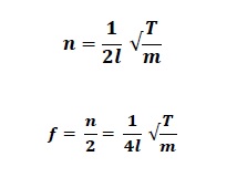 To find the frequency of the AC mains with a sonometer | Physics ...