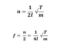 To find the frequency of the AC mains with a sonometer | Physics ...