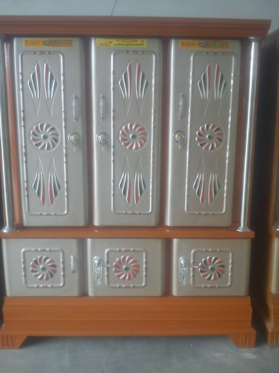 Dawoo Safe Almari Model : 3 ~ Mirza Trunk House