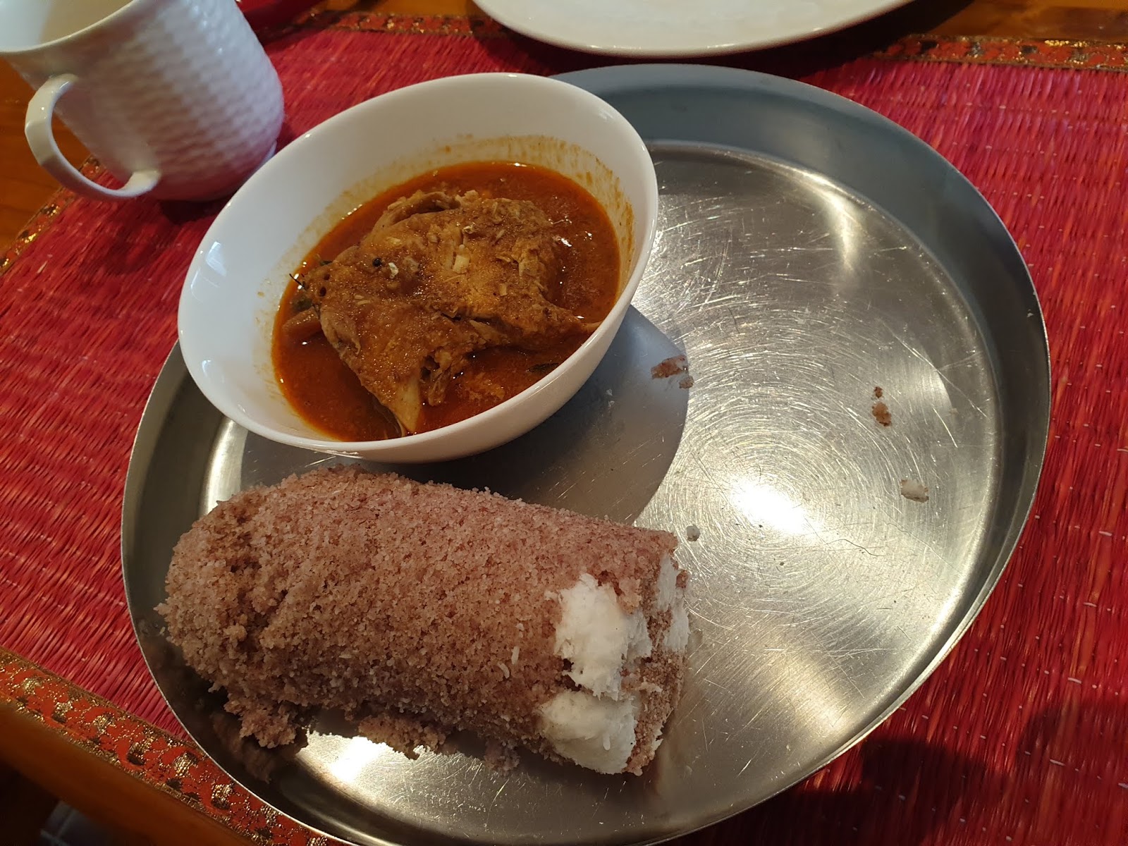 Kitchen Anugraha: Nagercoil Fish Curry