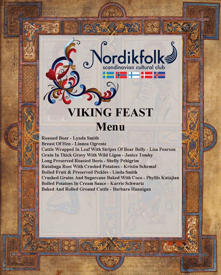 Nordikfolk Corner: Viking Festival 2014