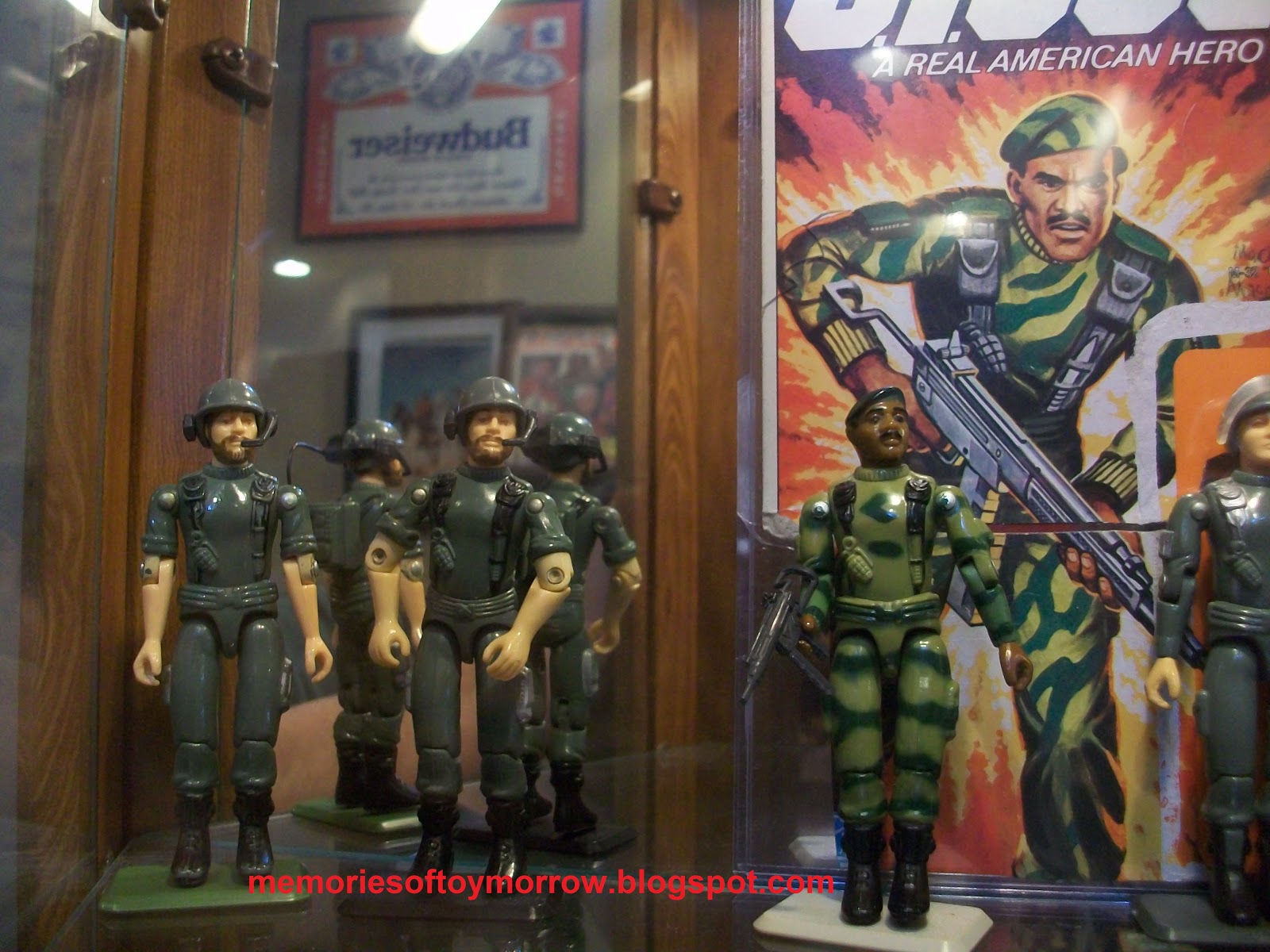 Memories of Toymorrow: The Toymorrow GI Joe Hall of Fame