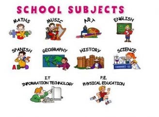 Teacher Daniele: School Subjects