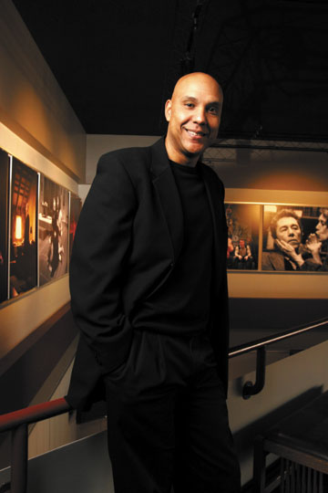 Seymourofus Team 5: Timothy Bond - Artistic Director and Actor at ...