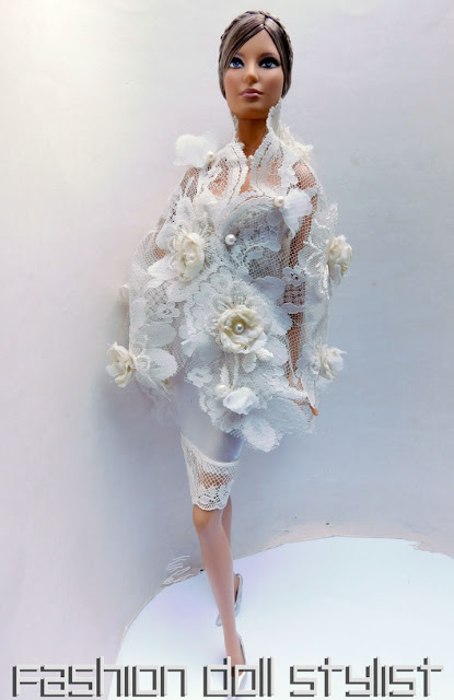 Fashion Doll Stylist: Late Summer Blooms 2