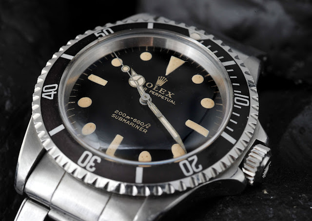 100PERCENT-Rolex: The golden era of vintage Rolex