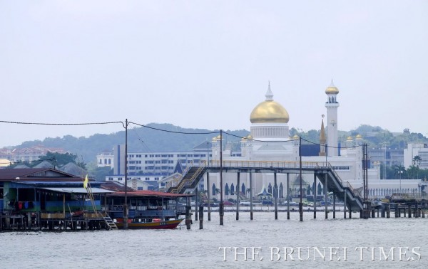 Brunei's Heritage, Nature and History from the Water