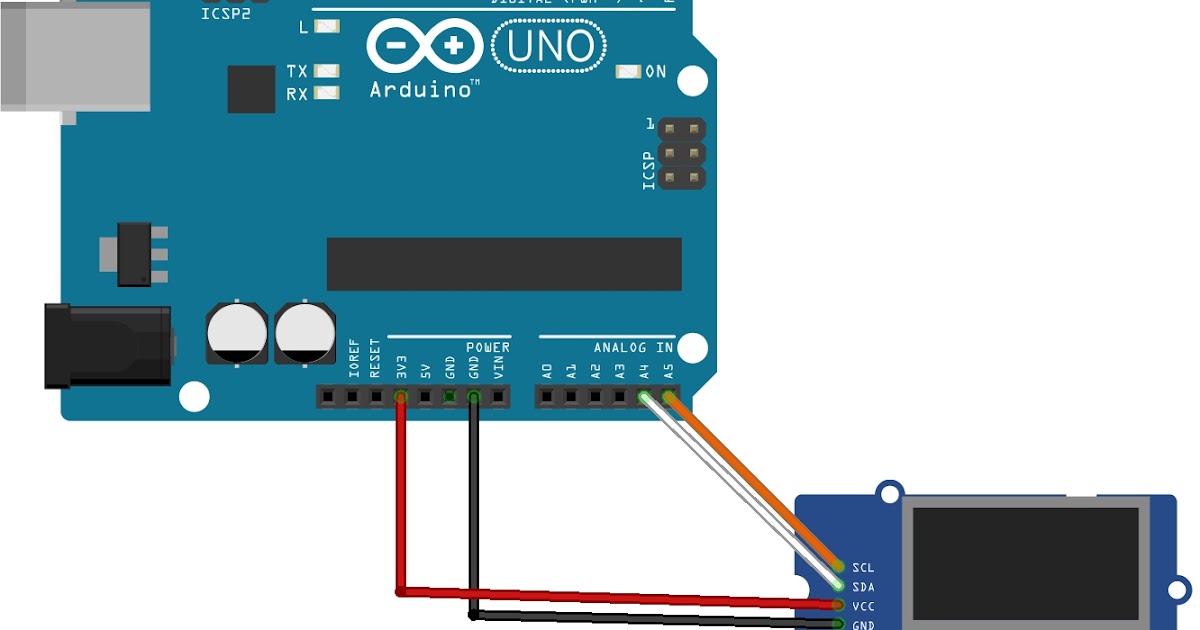 My Creative Engineering: Arduino : Intermediate - OLED I2C Tiny Font ...