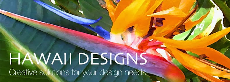 Hawaii Designs