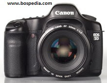 Harga dan Spesifikasi Kamera Dslr Canon 5D | Info dunia Pendidikan