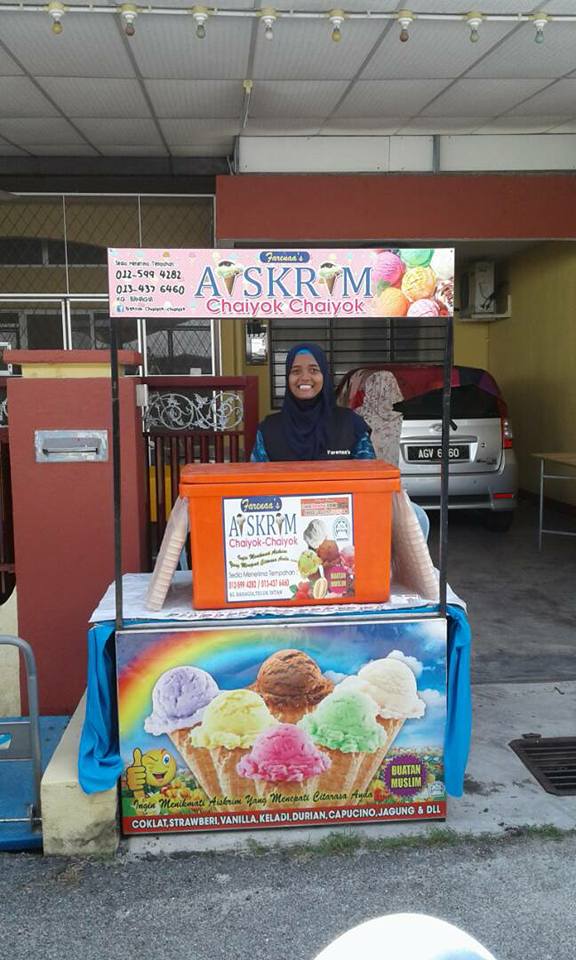 Aiskrim Chaiyok-Chaiyok