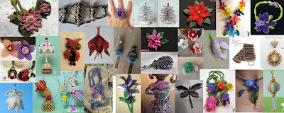 SamohtaC - Cath Thomas: International Beading Week is coming