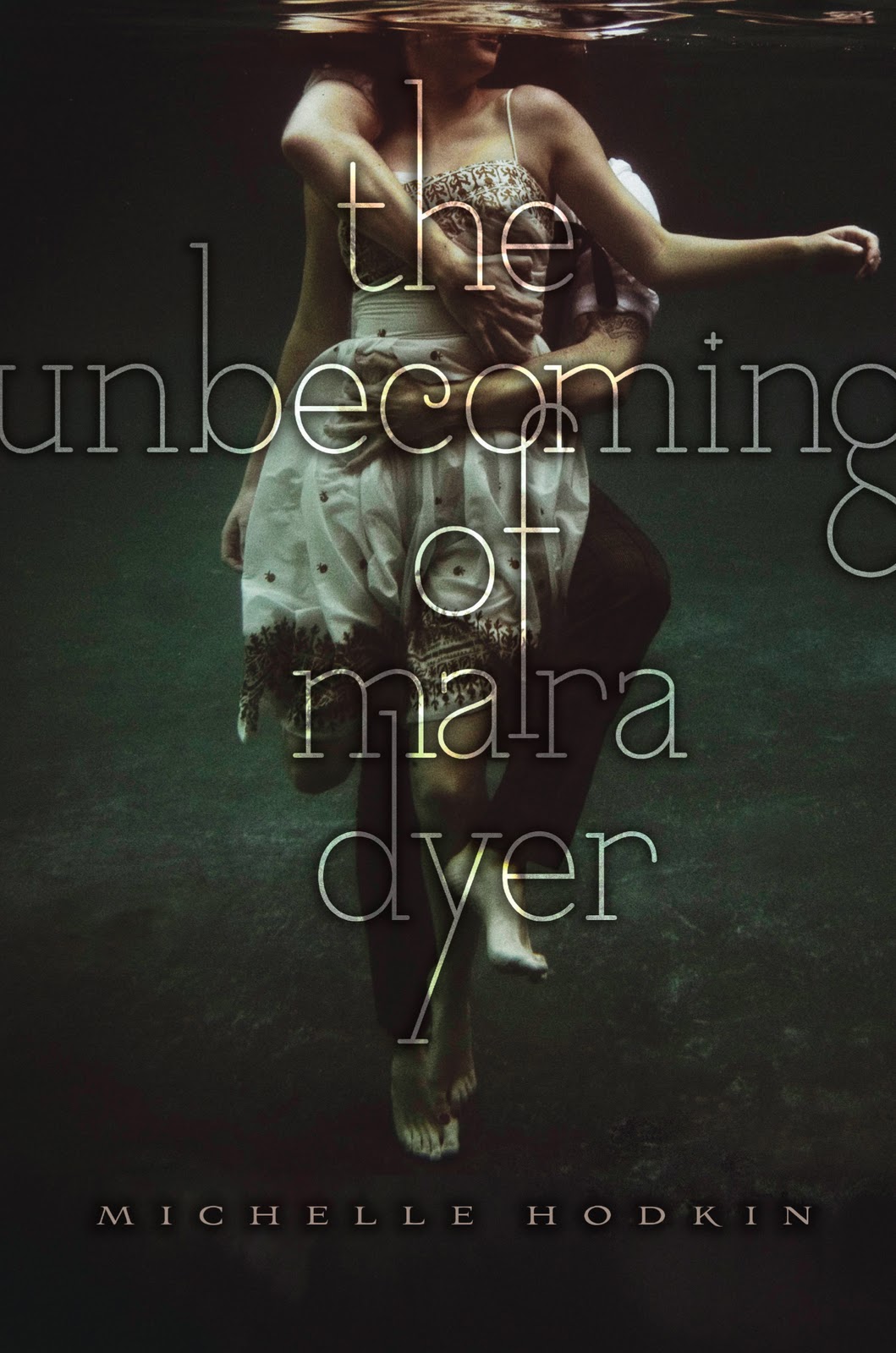 Atascada en libros: Reseña: The Unbecoming of Mara Dyer - Michelle Hodkin