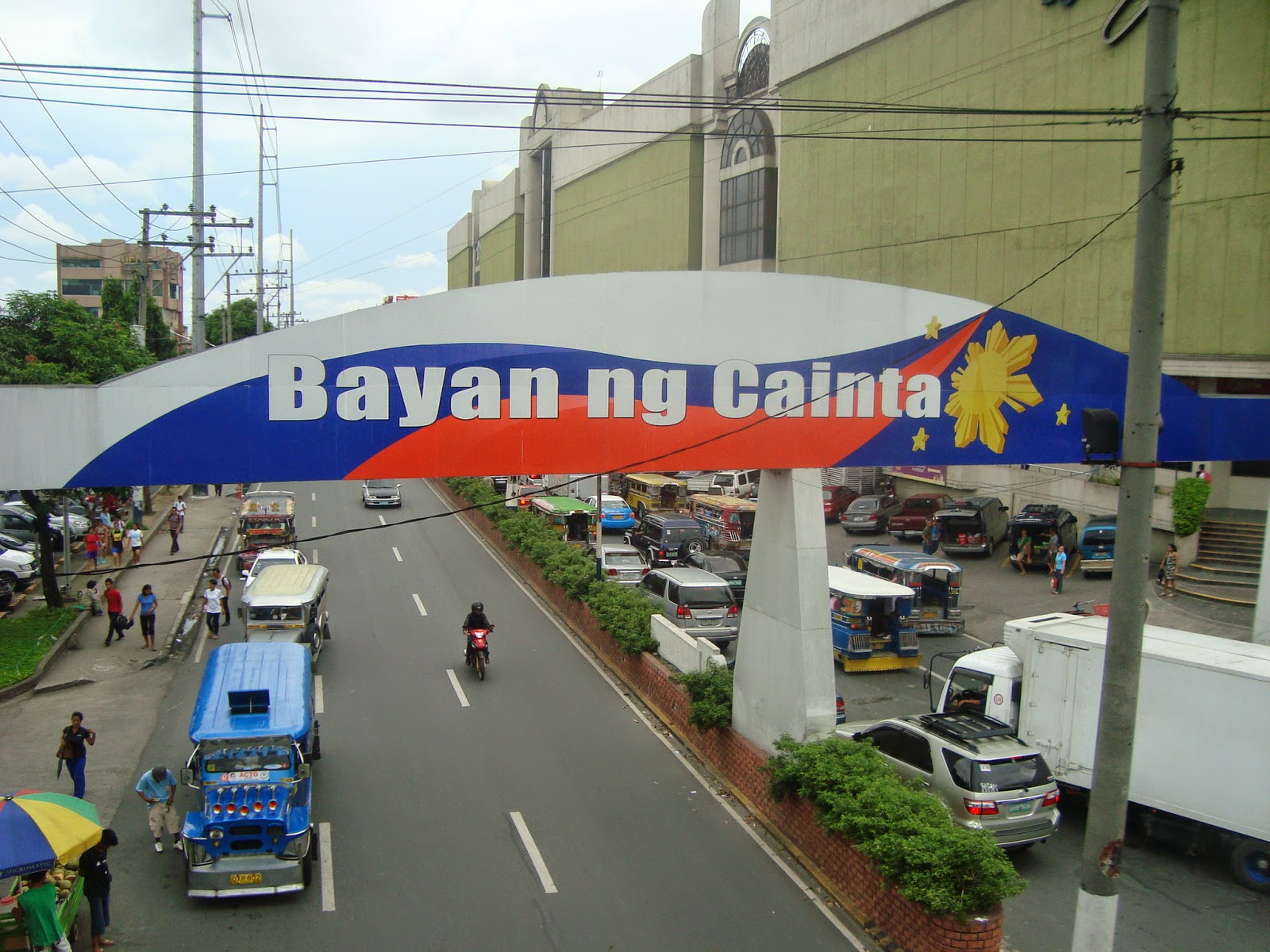 Konted's Make My Day 2: Cainta: The Philippines' Richest Municipality